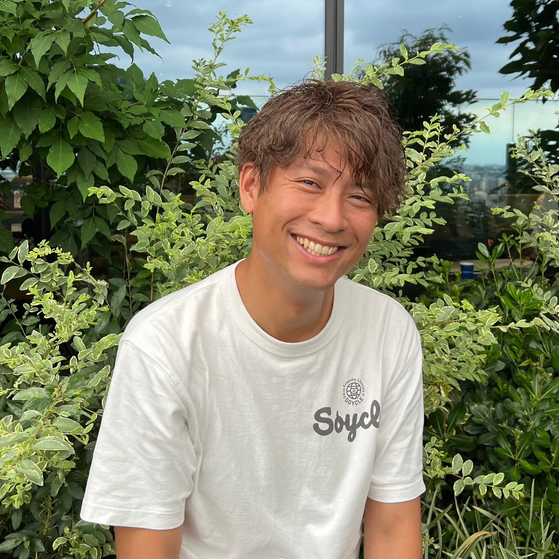 【EFL +】2周年特別号！代表・白坂大作へインタビュー – Soycle / ソイクル