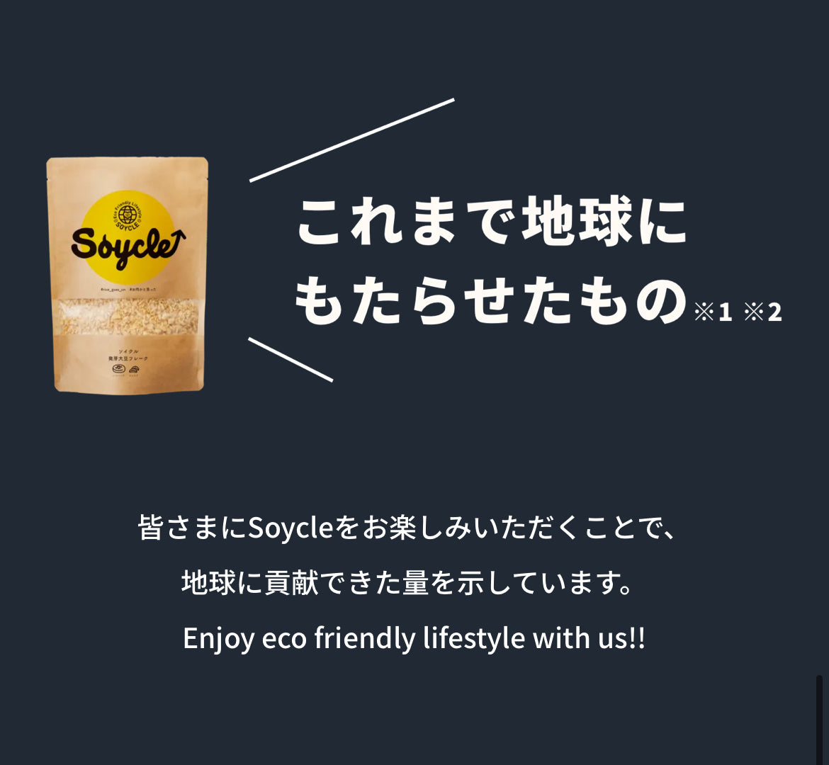 2024年4月のソーシャルインパクト – Soycle / ソイクル