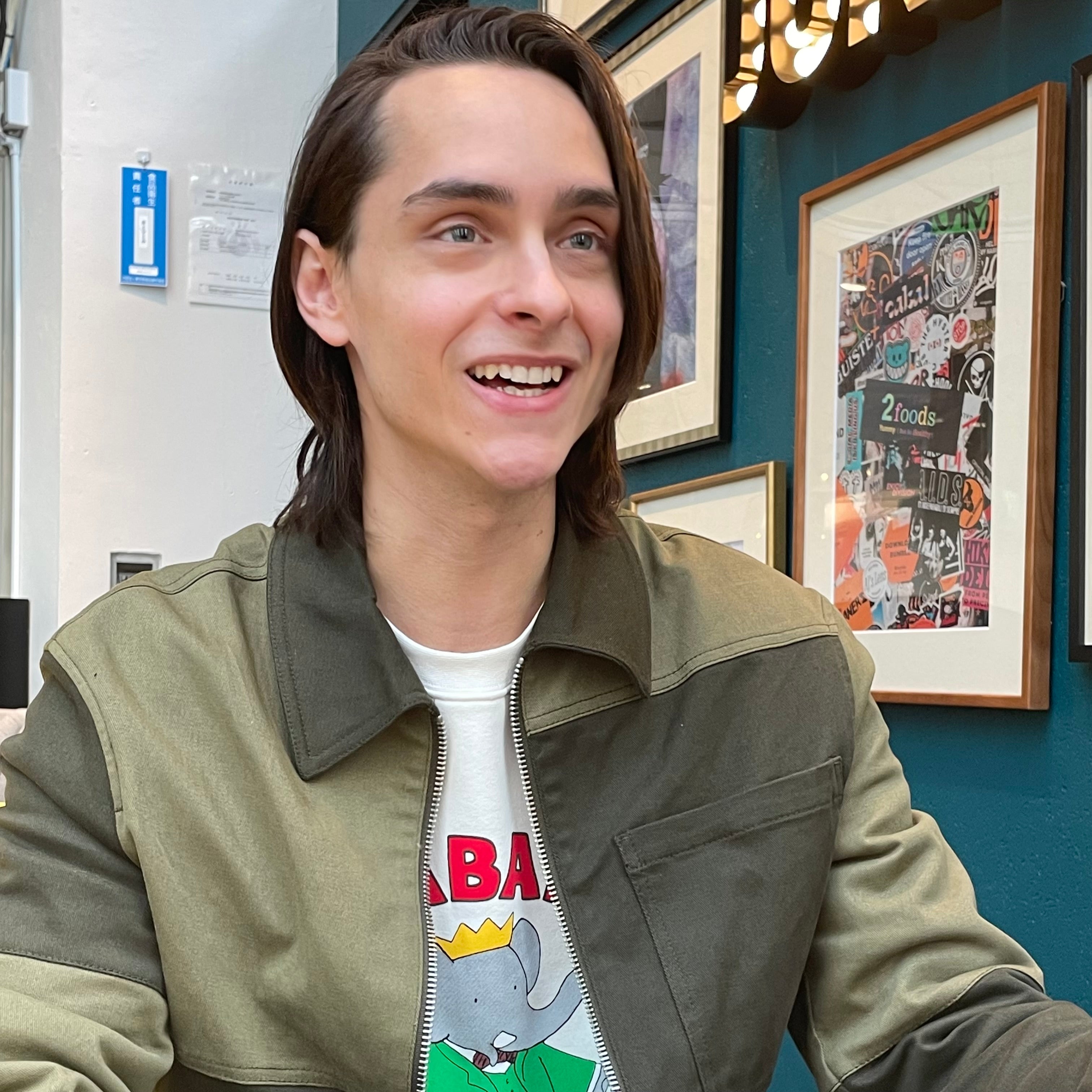 【My EFL+】”ビーガン王子”へインタビュー – Soycle / ソイクル